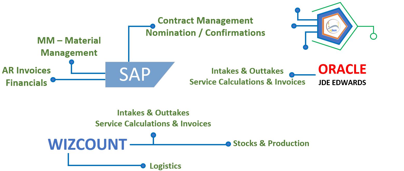 SSMS Interfaces - Business Soft